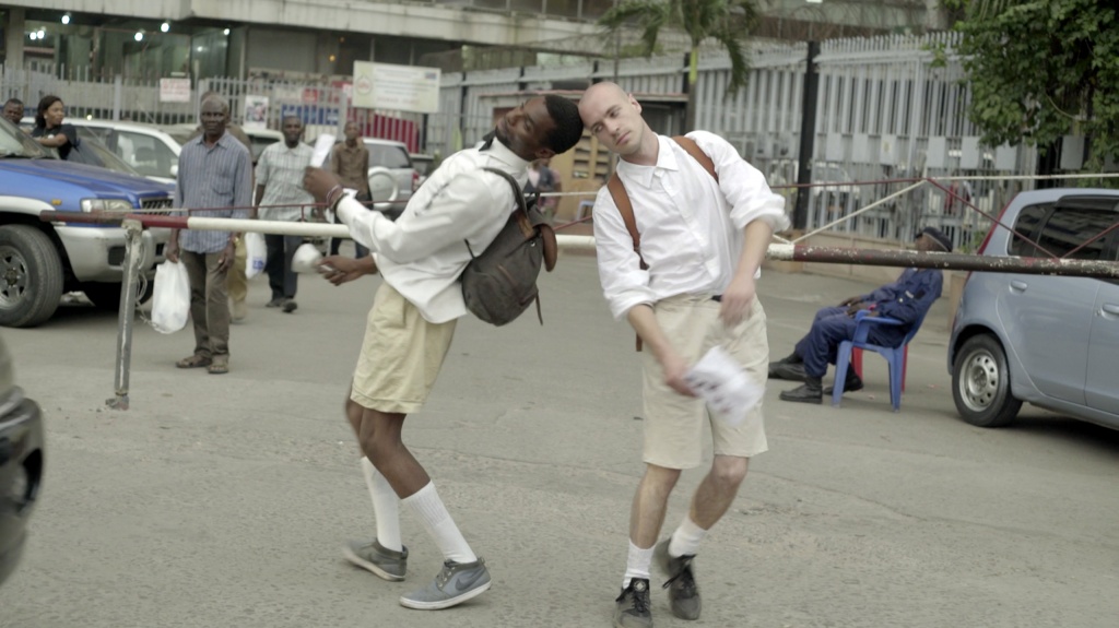 Faire-part - Belgique, RDC 2018 - sur Cinergie.be