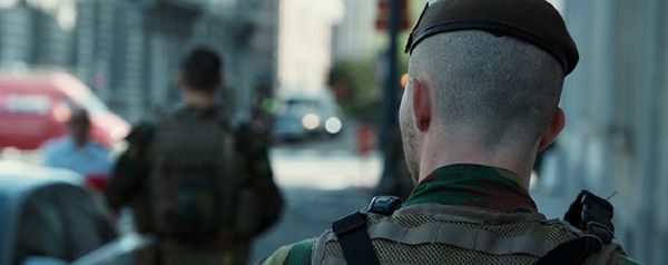 Vigilant Guardian - Belgique 2018 - sur Cinergie.be