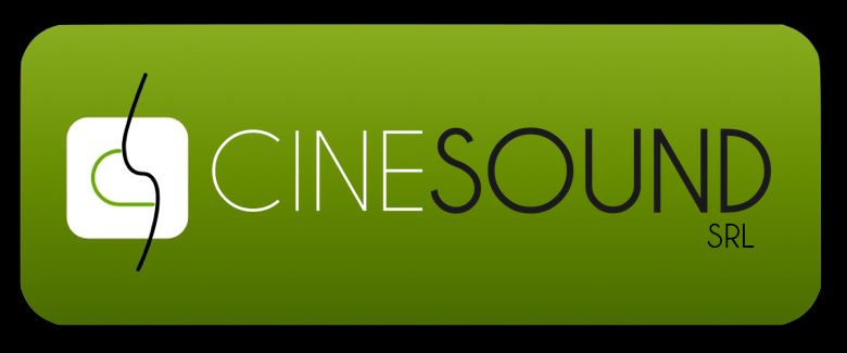 CINESOUND SRL - Technique du son - sur Cinergie.be