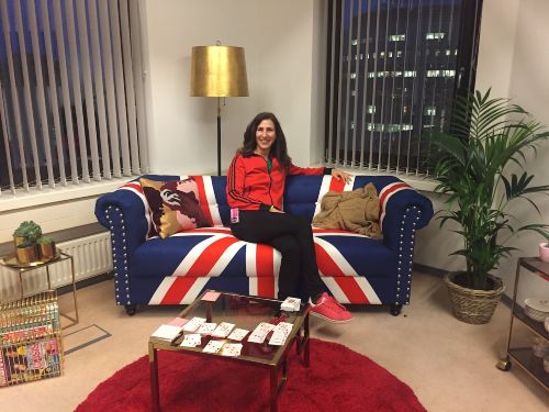 Ravit Bechor - Décoratrice - sur Cinergie.be