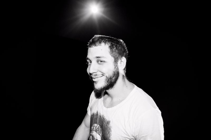 Benjamin Boutboul - Comédien - sur Cinergie.be