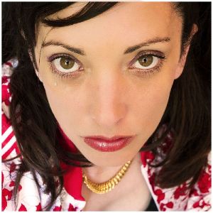 Caroline Corme - Comédienne - sur Cinergie.be