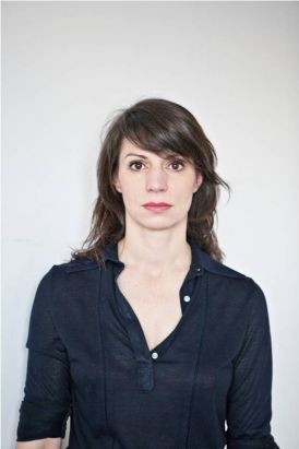 Agathe Cornez - Comédienne - sur Cinergie.be
