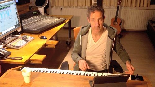 Pierre Gillet - Compositeur - sur Cinergie.be