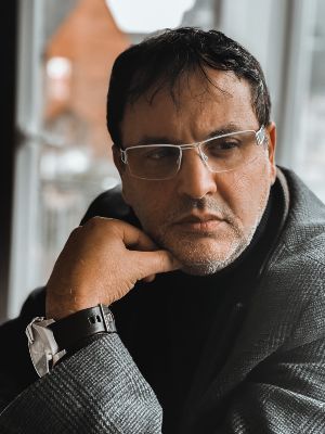 Abderrahim Harchi - Réalisateur, Scénariste - sur Cinergie.be