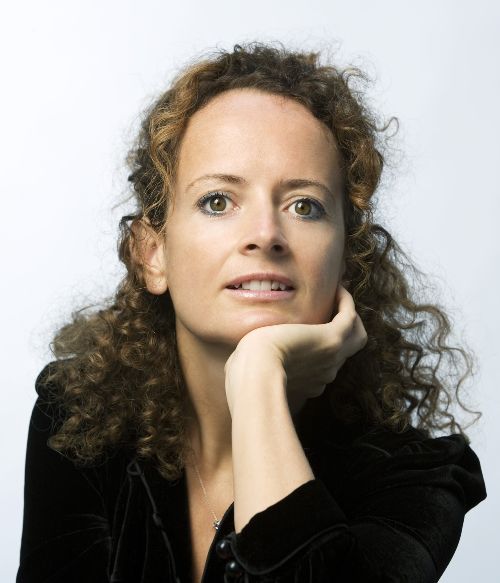 Geneviève Lemal - Productrice - sur Cinergie.be