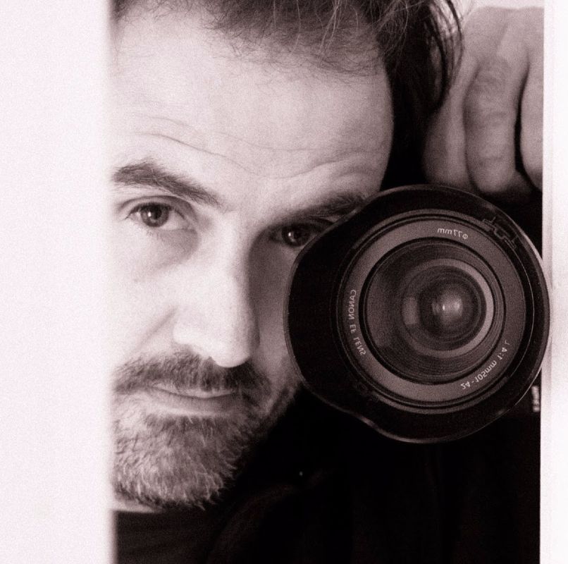 Frédéric Mathot - Cameraman, Monteur image - sur Cinergie.be