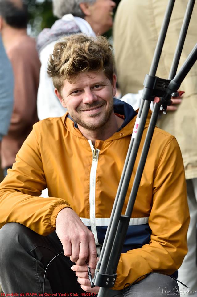 Antal Moreau - Journaliste - Rédacteur - sur Cinergie.be