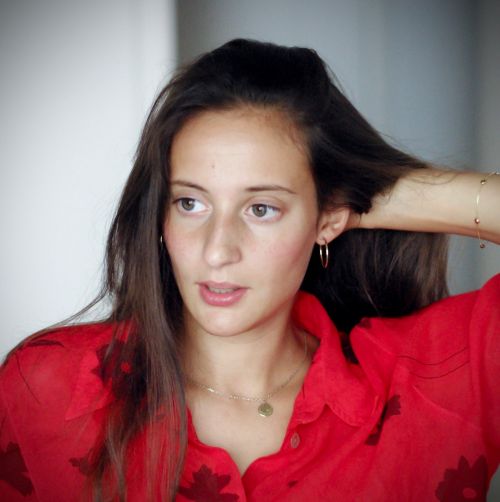 Caroline Riego - Comédienne - sur Cinergie.be