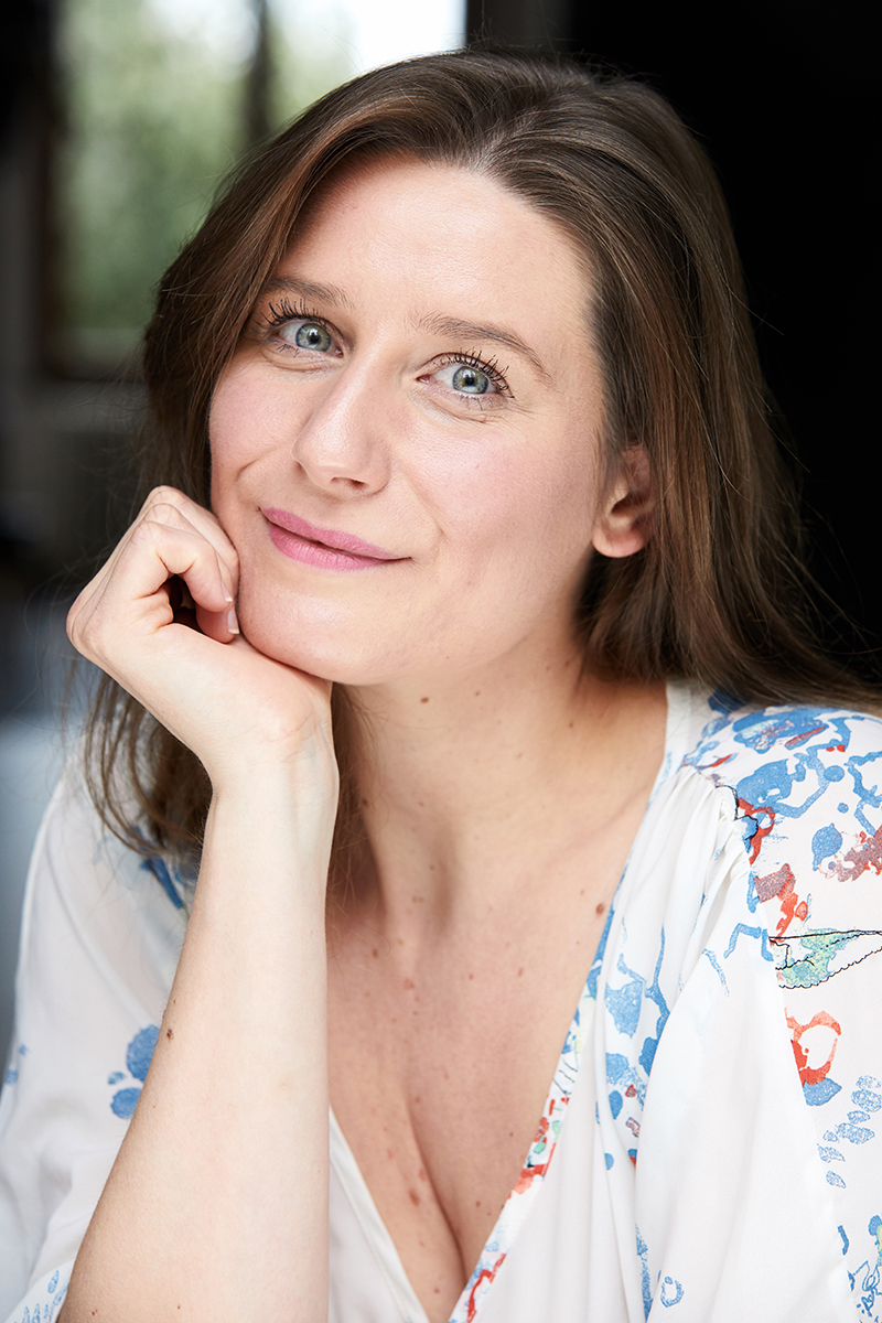 Elisabeth Sprimont - Comédienne - sur Cinergie.be