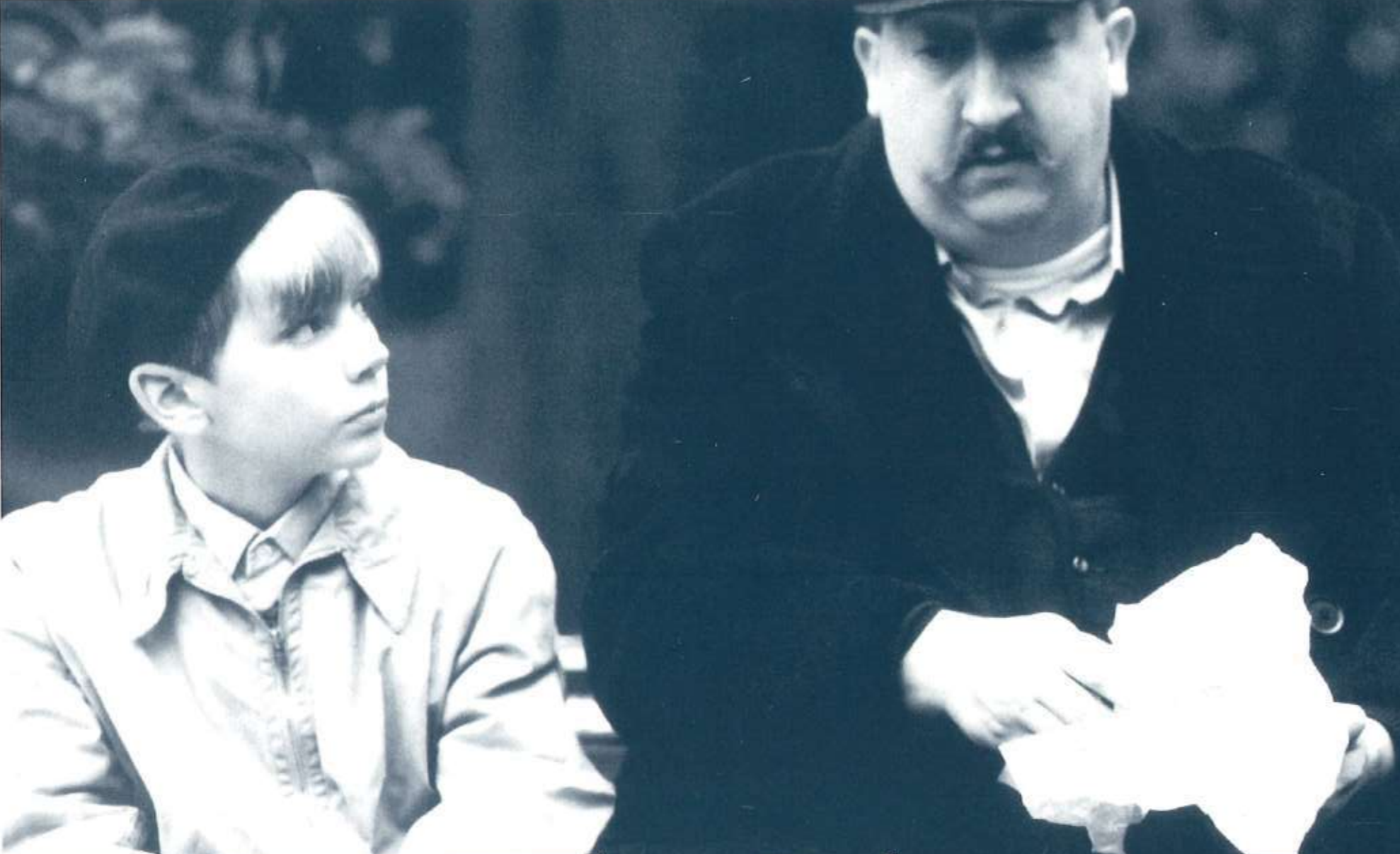 Le Chagrin des Belges - Belgique 1994 - sur Cinergie.be