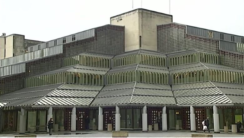 Charles Vandenhove, architecte De L'Art - Belgique 2016 - sur Cinergie.be