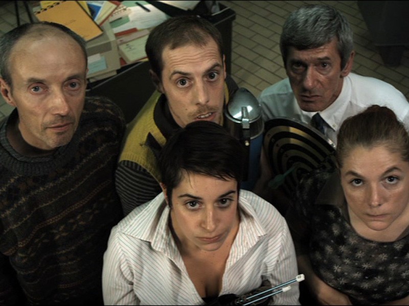 Le Con - Belgique 2009 - sur Cinergie.be