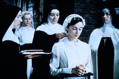 Dood van een non - Belgique 1975 - sur Cinergie.be