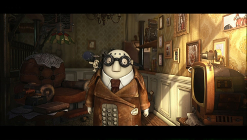 Mr Hublot - Belgique 2013 - sur Cinergie.be