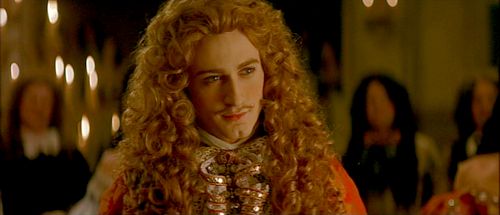 Le Roi Danse - Belgique 2000 - sur Cinergie.be