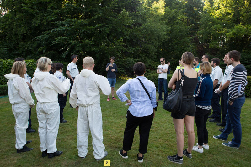La Trêve - Saison 2 - Belgique 2018 - sur Cinergie.be