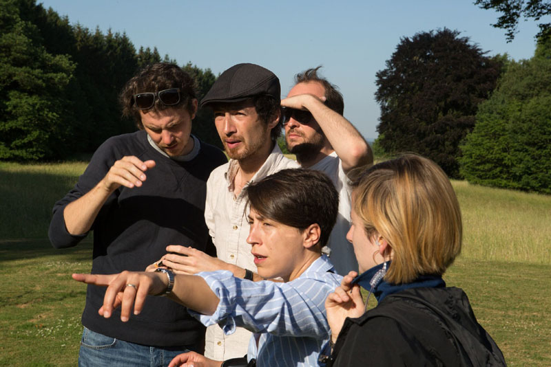 La Trêve - Saison 2 - Belgique 2018 - sur Cinergie.be