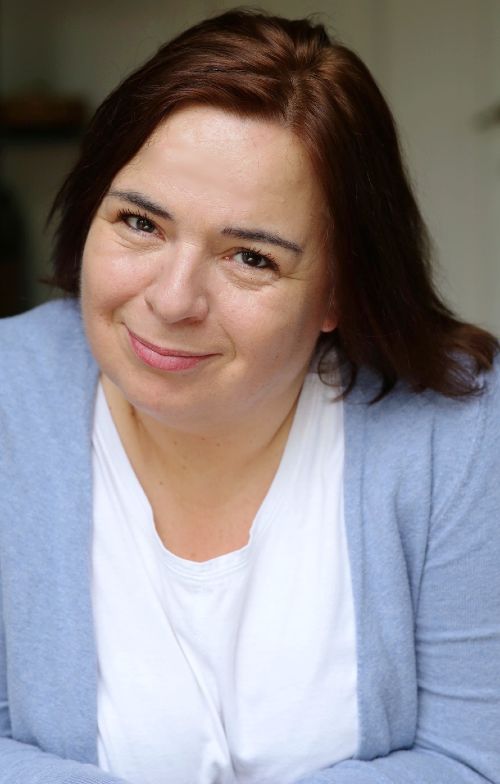 Isabelle Anciaux - Comédienne - sur Cinergie.be