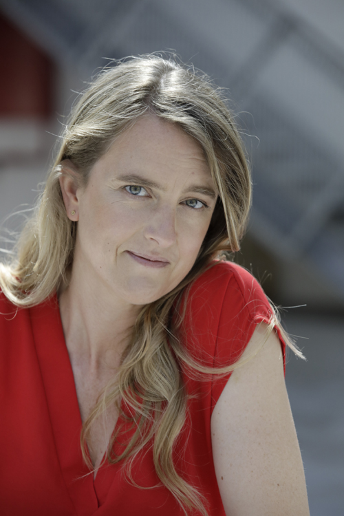 Marie De Potter - Comédienne - sur Cinergie.be