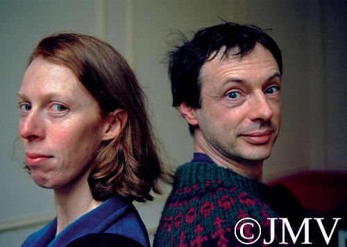 Fiona Gordon - Réalisatrice, Comédienne - sur Cinergie.be